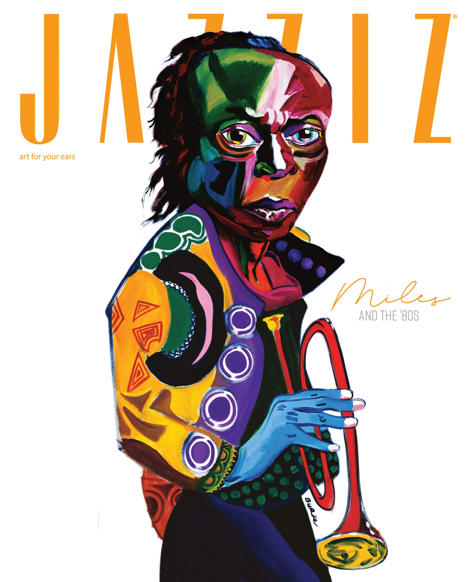 Editions – JAZZIZ Store