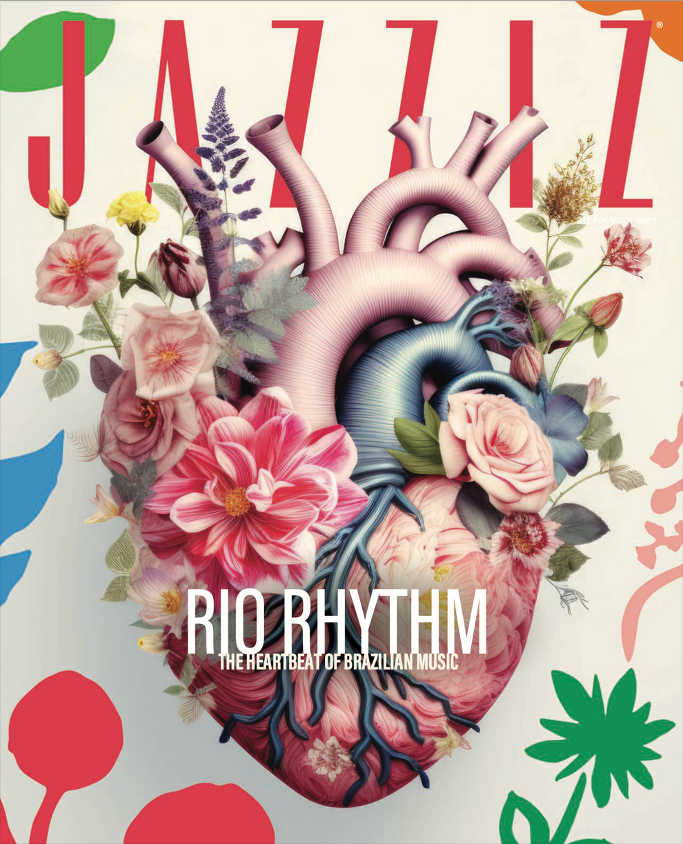 Brazil: Rio Rhythm - Spring 2024 – JAZZIZ Store