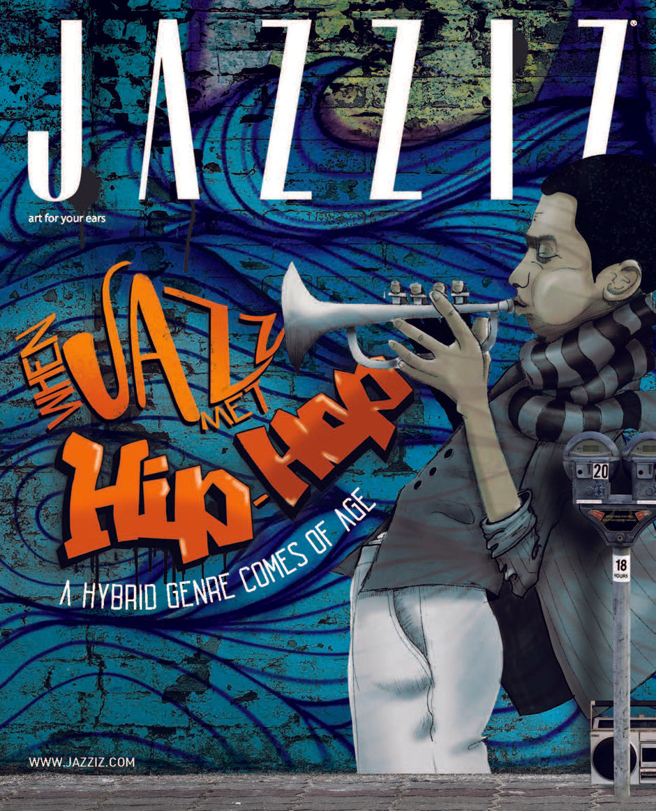 Editions – JAZZIZ Store